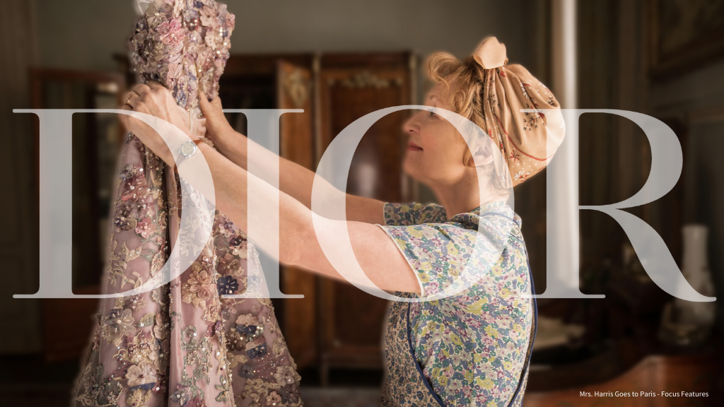 DIOR AND MORE: PREVIEW OF FASHION ON FILM AND TV – True Fashionistas