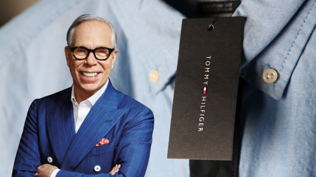 HISTORY OF TOMMY HILFIGER – True Fashionistas