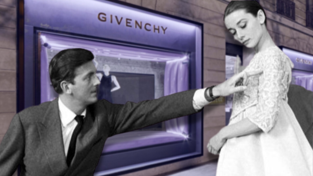 HISTORY OF GIVENCHY – True Fashionistas