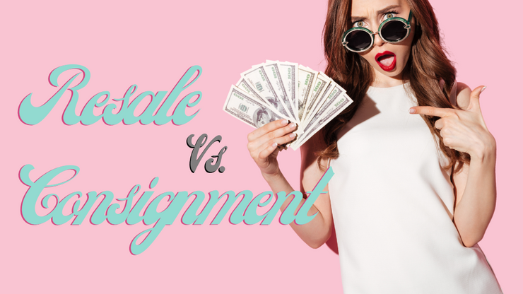 EXPLORING THE DIFFERENCE BETWEEN RESALE AND CONSIGNMENT STORES – True ...