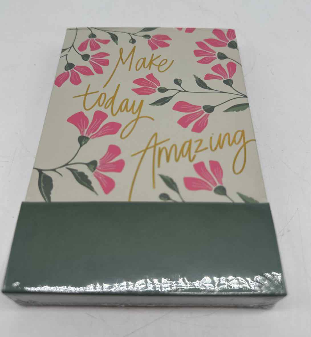 Mary Square Flip Notepad Make Today Amazing – True Fashionistas