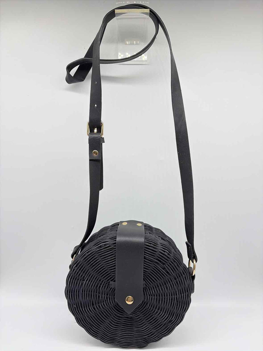 Marabelle Black Crossbody – True Fashionistas